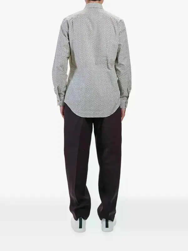 Paul Smith Graphic-print Shirt