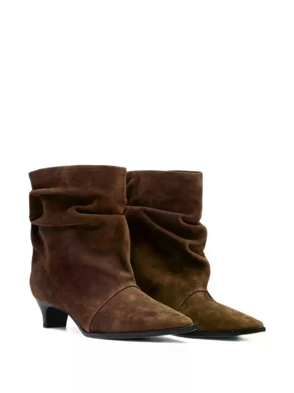 Ash Trinity Slouchy Ankle Boots