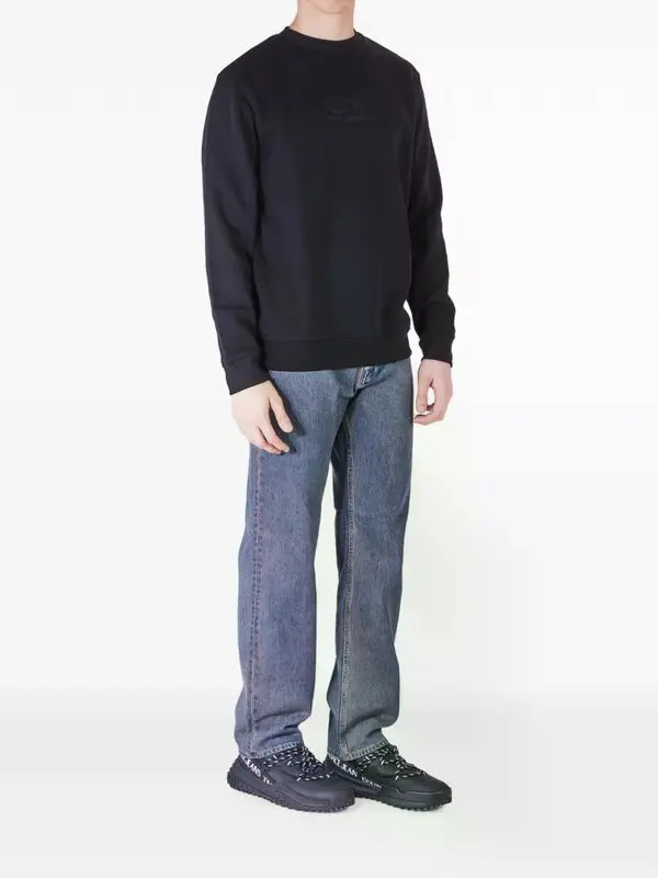 Karl Lagerfeld Karlito Patch Sweatshirt