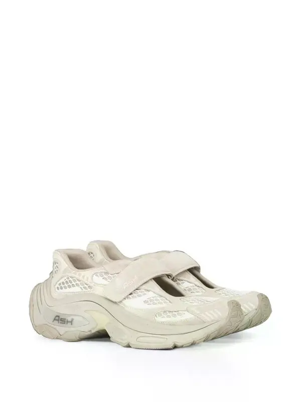 Ash Drake Logo-plaque Low-top Sneakers