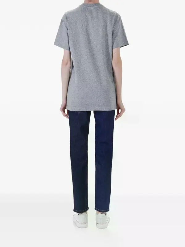 VIVIENNE WESTWOOD Orb-print Oversized T-shirt