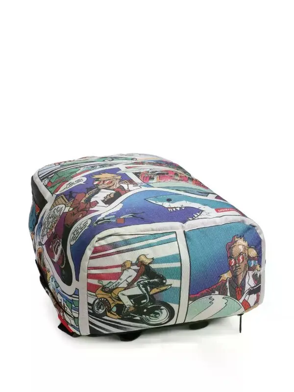 SPRAYGROUND 305 Retro Comic Dlxr Backpack