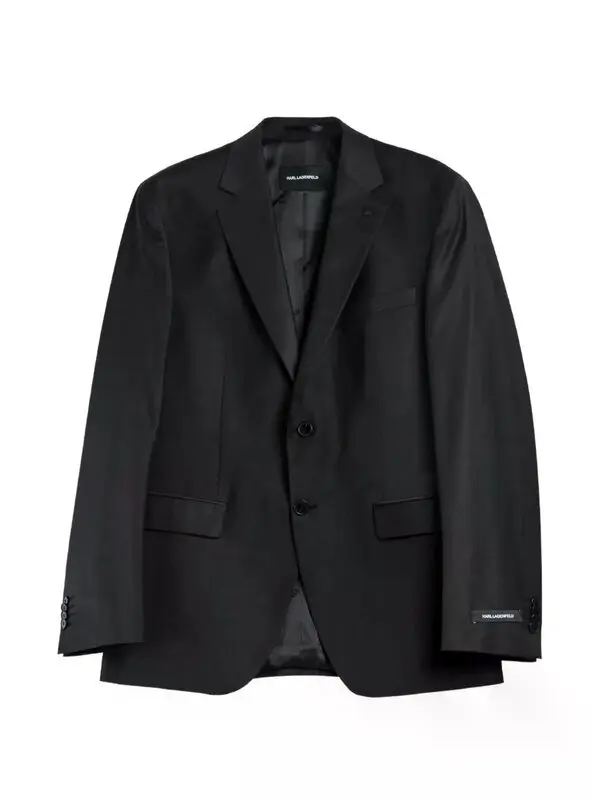 Karl Lagerfeld Clever Suit Jacket