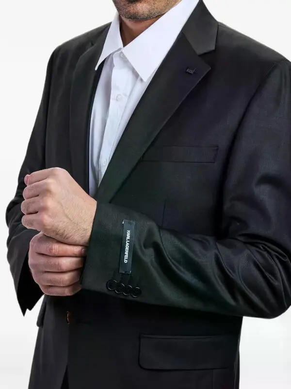 Karl Lagerfeld Clever Suit Jacket
