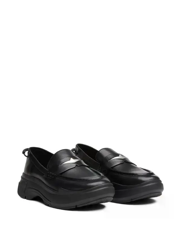 Ash Nolita Platform Loafers