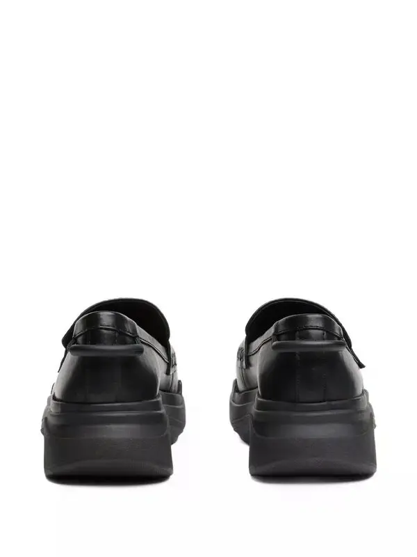 Ash Nolita Platform Loafers