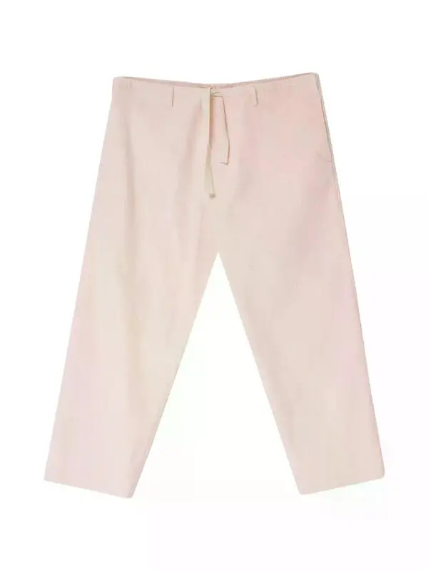 Moschino Adrien Straight-leg Trousers