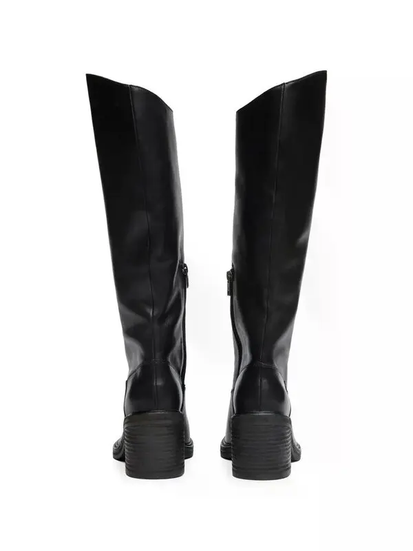 Ash Iris Leather Knee-high Boots