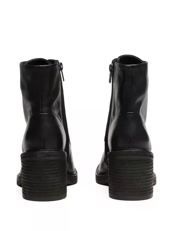 Ash Ixia Lace-up Ankle Boots