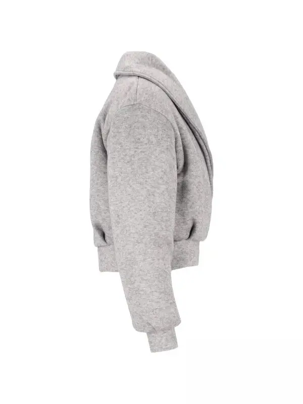 MARBELL Cher Shawl-collar Jacket