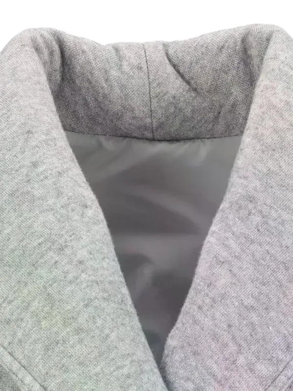 MARBELL Cher Shawl-collar Jacket