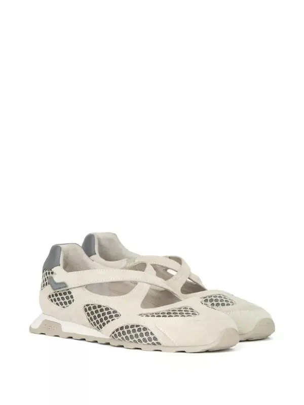 Ash Kore Low-top Sneakers - Grey
