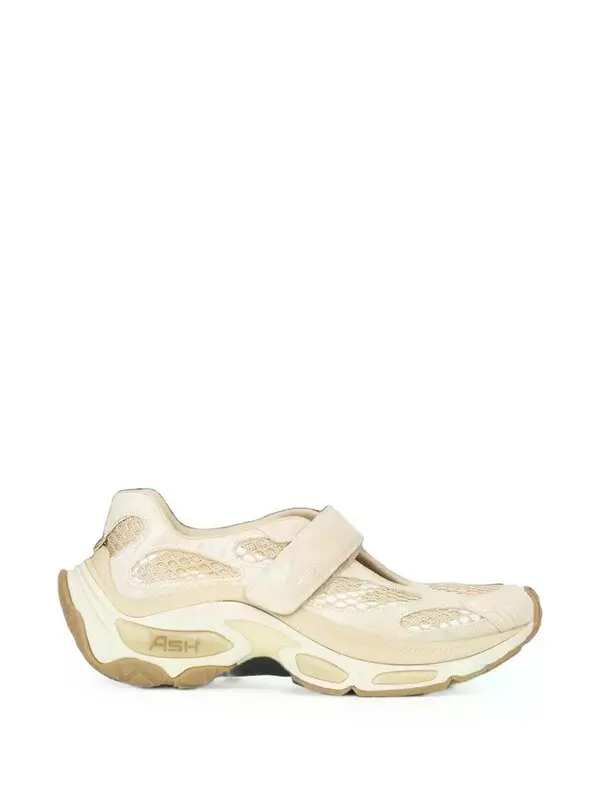 Ash Drake Logo-patch Low-top Sneakers
