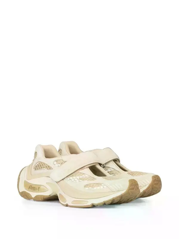 Ash Drake Logo-patch Low-top Sneakers