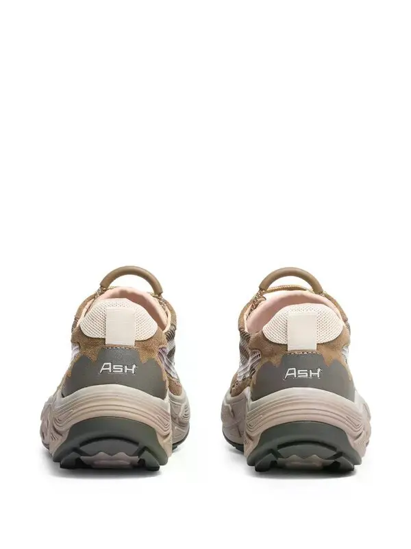 Ash Eagle Panelled Low-top Sneakers