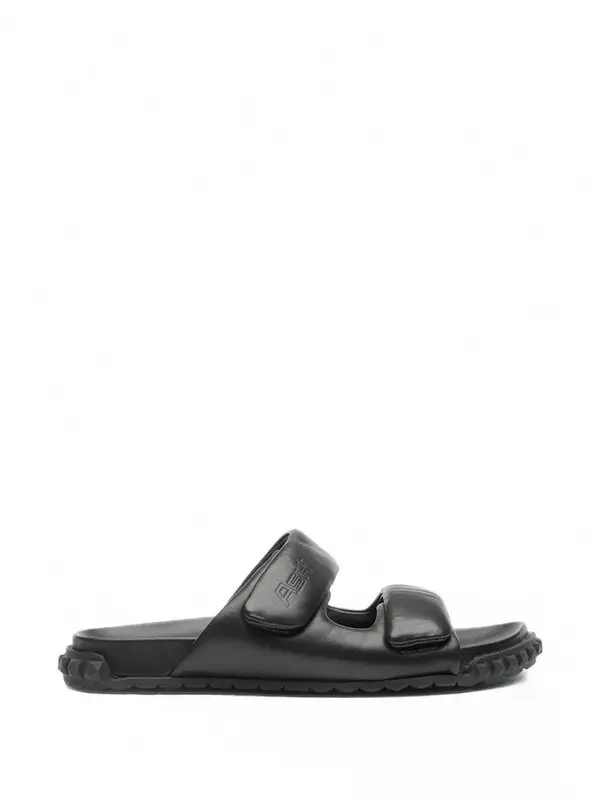 Ash Twist Sandals
