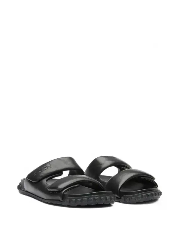 Ash Twist Sandals