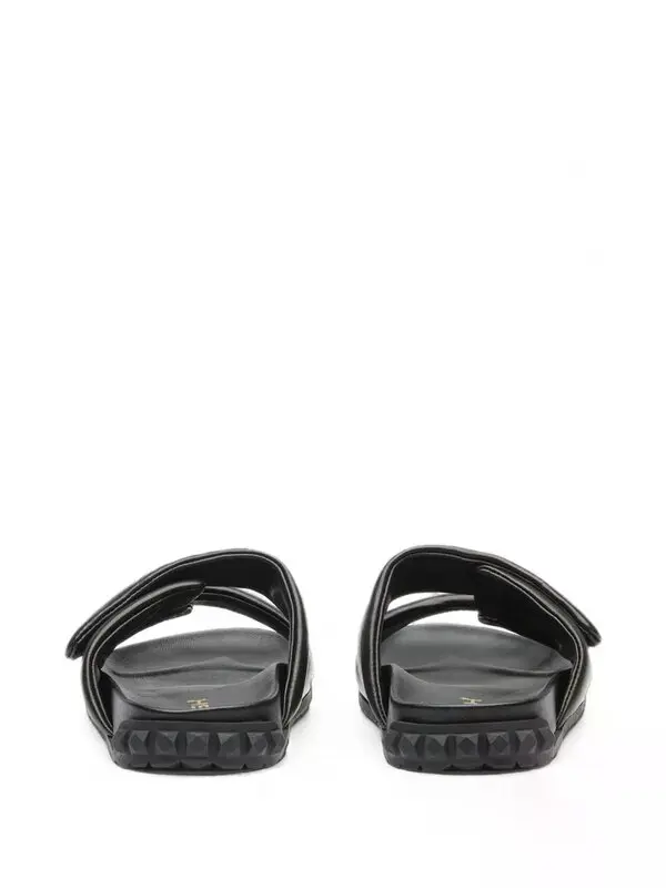Ash Twist Sandals