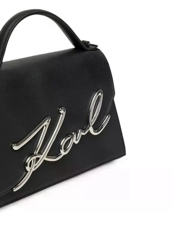 Karl Lagerfeld K/signature Medium Crossbody Bag
