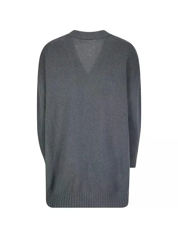 M.S.M. V-neck Button-up Cardigan