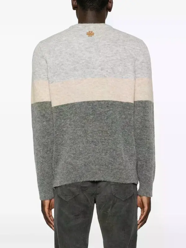 Jacob Cohen Après-ski Intarsia-knit Sweater