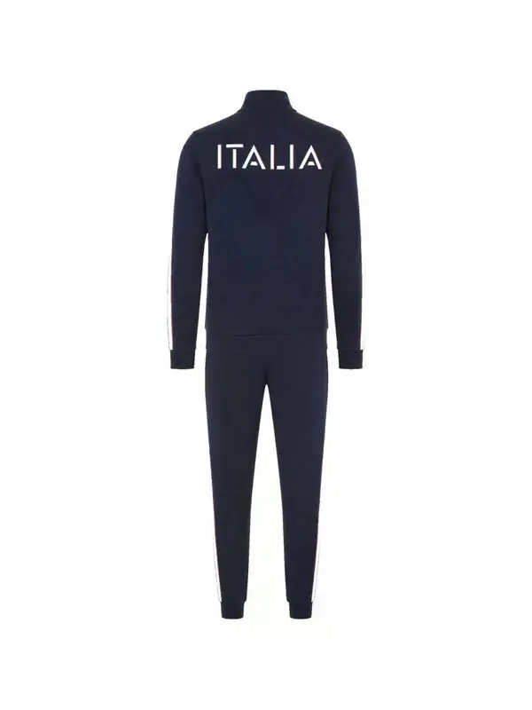 EA7 Logo-print Tracksuit