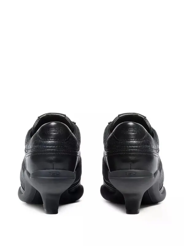 Ash Ragwort Kitten-heel Sneakers