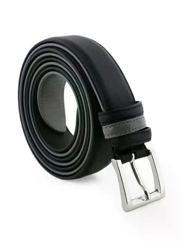 JULIE KEGELS Padded Leather Belt