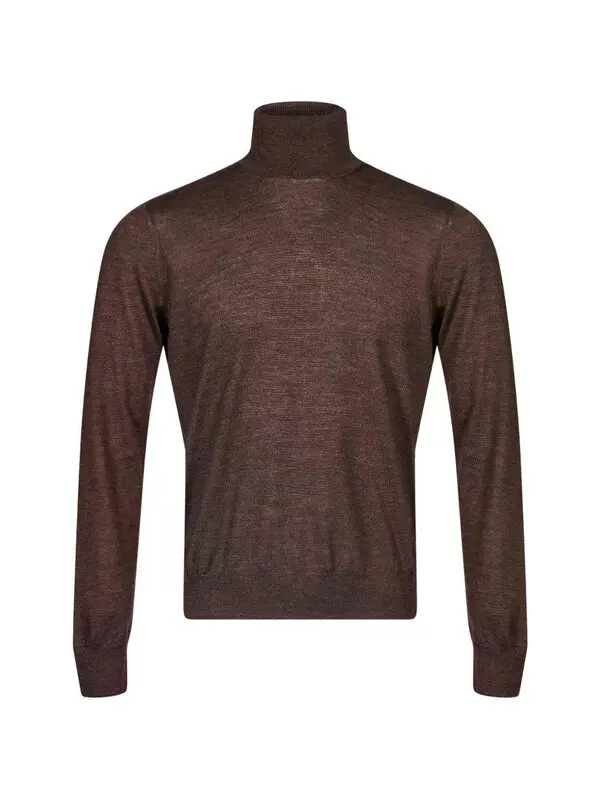 Tagliatore Mike Roll-neck Sweater