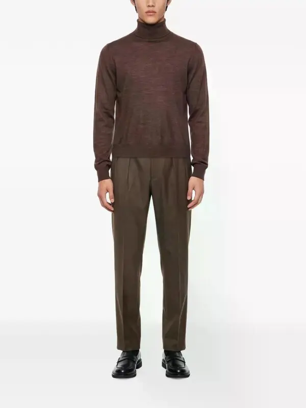 Tagliatore Mike Roll-neck Sweater