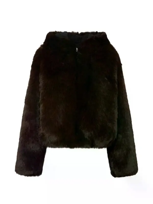 HALFBOY Long-sleeves Jacket - Brown