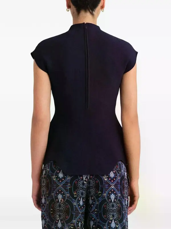 Cara Cara Joanie Sleeveless Top - Blue