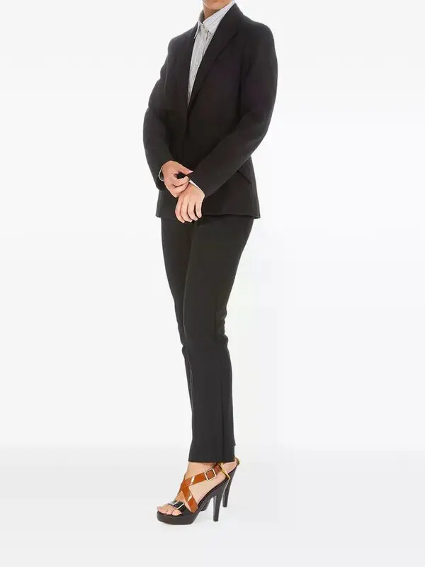 Karl Lagerfeld Punto Single-breasted Blazer