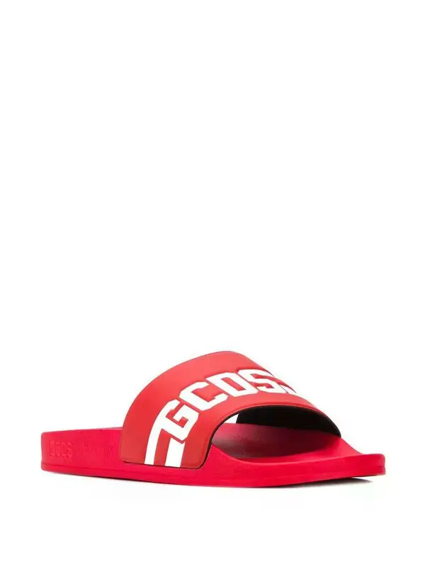 Gcds Logo Strap Slides