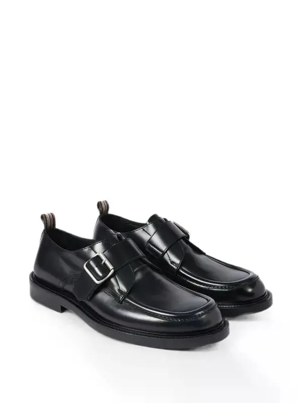 Paul Smith Newling Buckle Monk Shoes