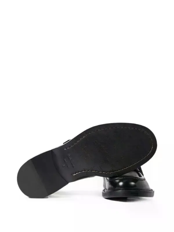 Paul Smith Newling Buckle Monk Shoes