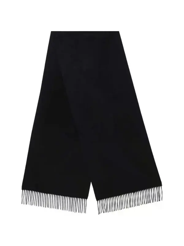 Destin Fringed Cashmere Scarf