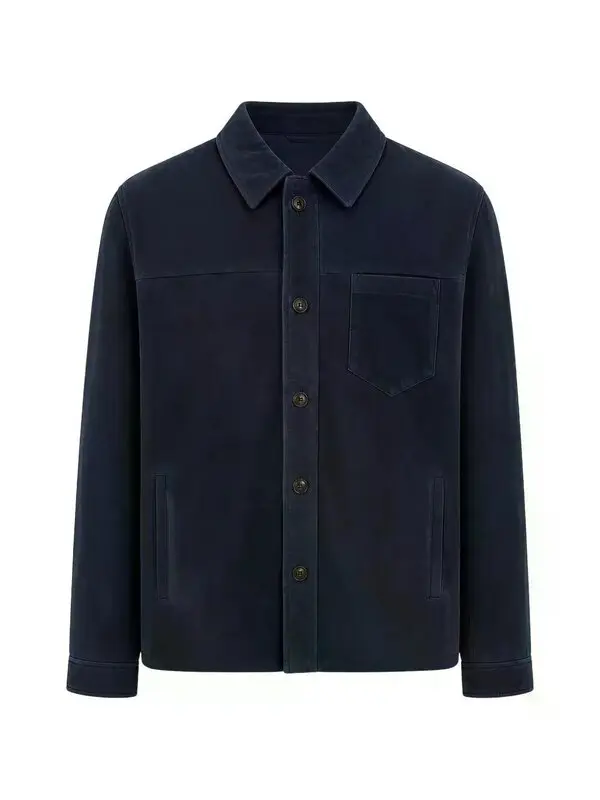 Pal Zileri Button-up Shirt Jacket