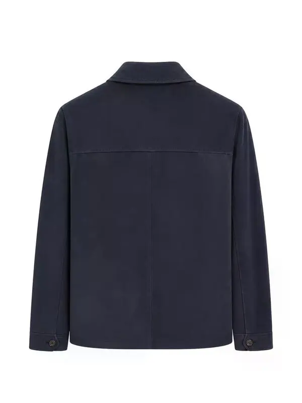 Pal Zileri Button-up Shirt Jacket