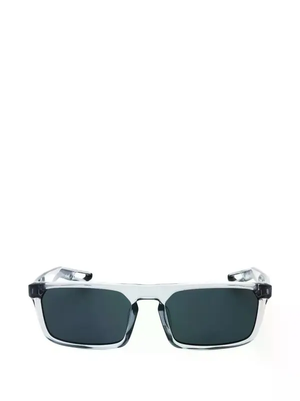 Nike Nv03 Rectangle-frame Sunglasses