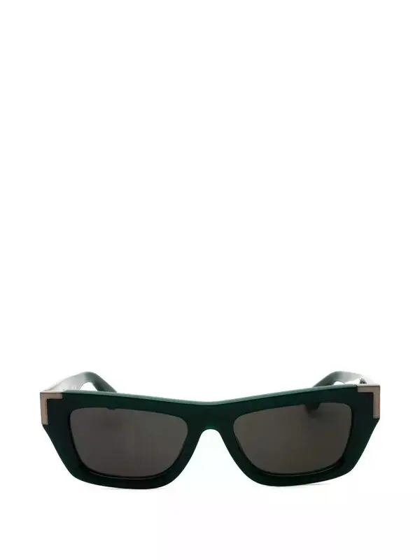 Palm Angels Malibu Cat-eye Sunglasses