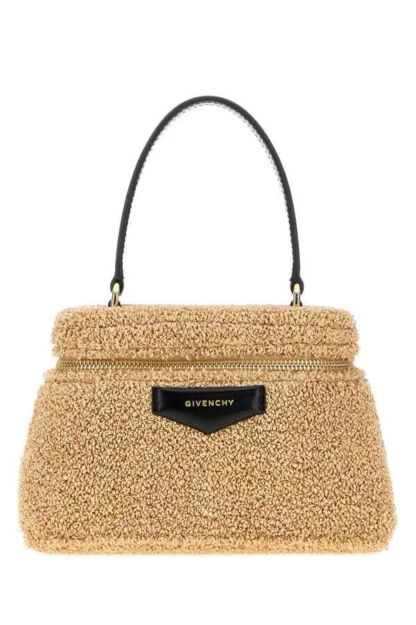 Givenchy Raffia Antigona Handbag