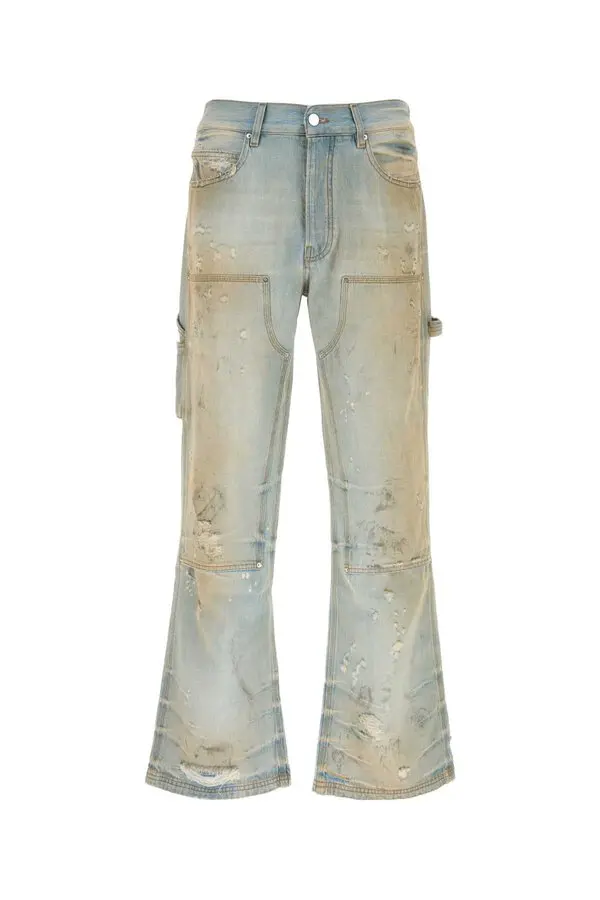 Amiri Denim Jeans - Blue