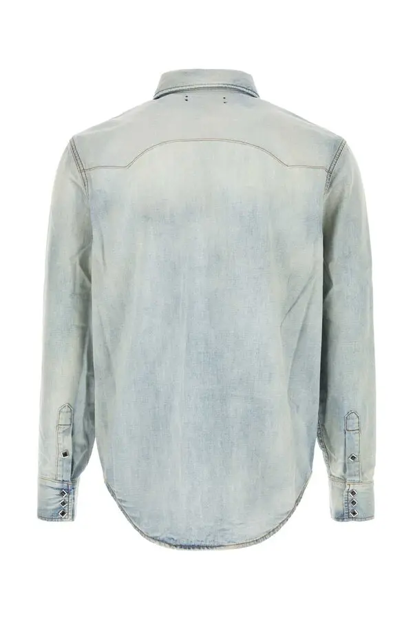 Amiri Denim Shirt