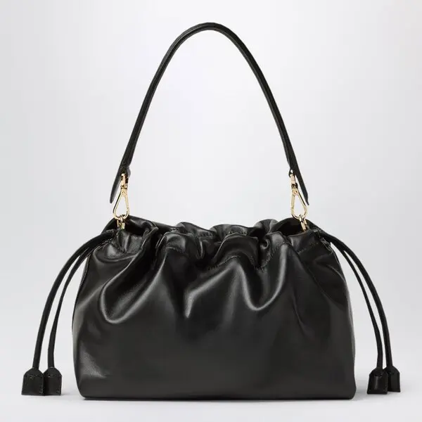 Fendi Baguetteâ® Soft Large Bag - Black