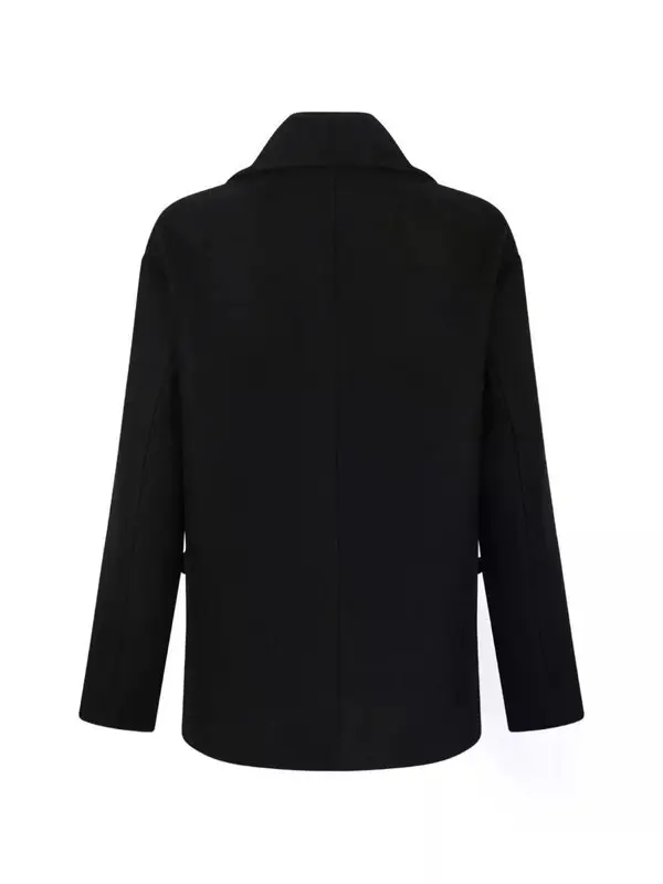 DOUUOD Double-breasted Coat