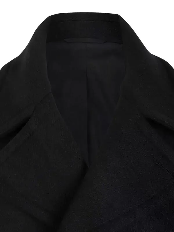 DOUUOD Double-breasted Coat