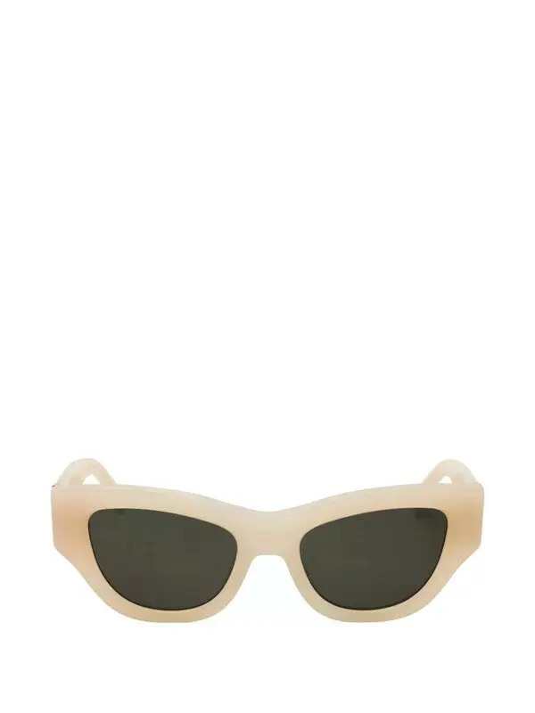 Palm Angels June Cat-eye Sunglasses