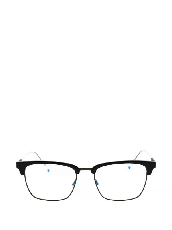 ZEISS Rectangle-frame Glasses - Black