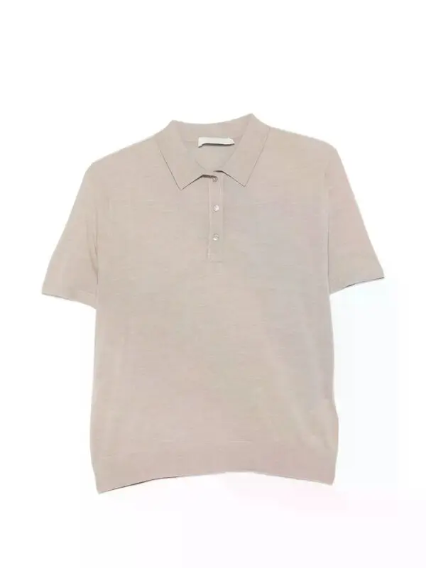 ELEH Short-sleeve Polo Shirt